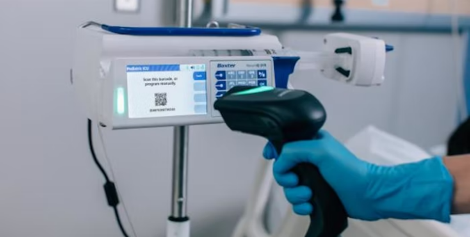 healthHQ | FDA Clears Syringe Infusion Pump With Dose IQ Software From ... healthHQ | FDA Clears Syringe Infusion Pump With Dose IQ Software From ...